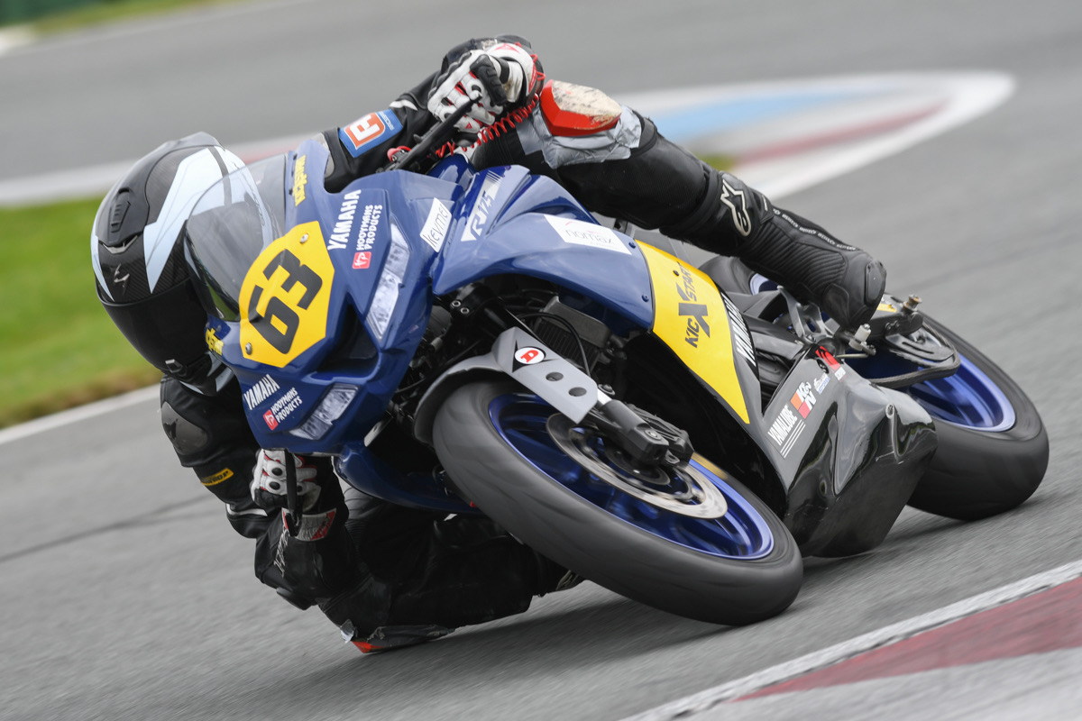 Wordt Maxim de eerste Blaricummer in het wereldkampioenschap Moto2 ...
