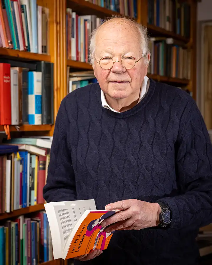 Na zeven jaar stopt Jan Greven met zijn columns - Hei & wei