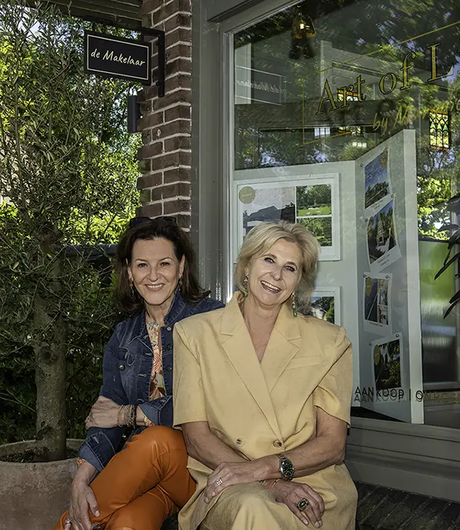 Een gouden duo - Hei & wei