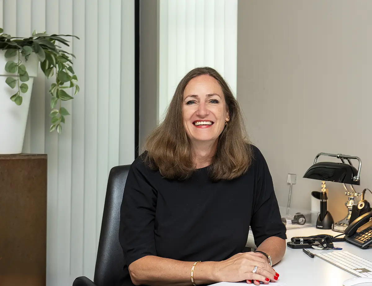 Elsbeth Willems neemt afscheid - Hei & wei